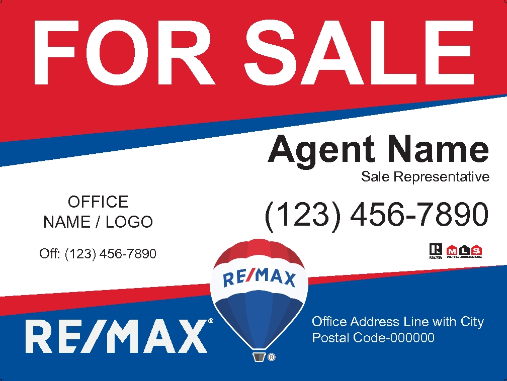 For Sale Signs, For Sale Signs printing, For Sale Signs Printer ...